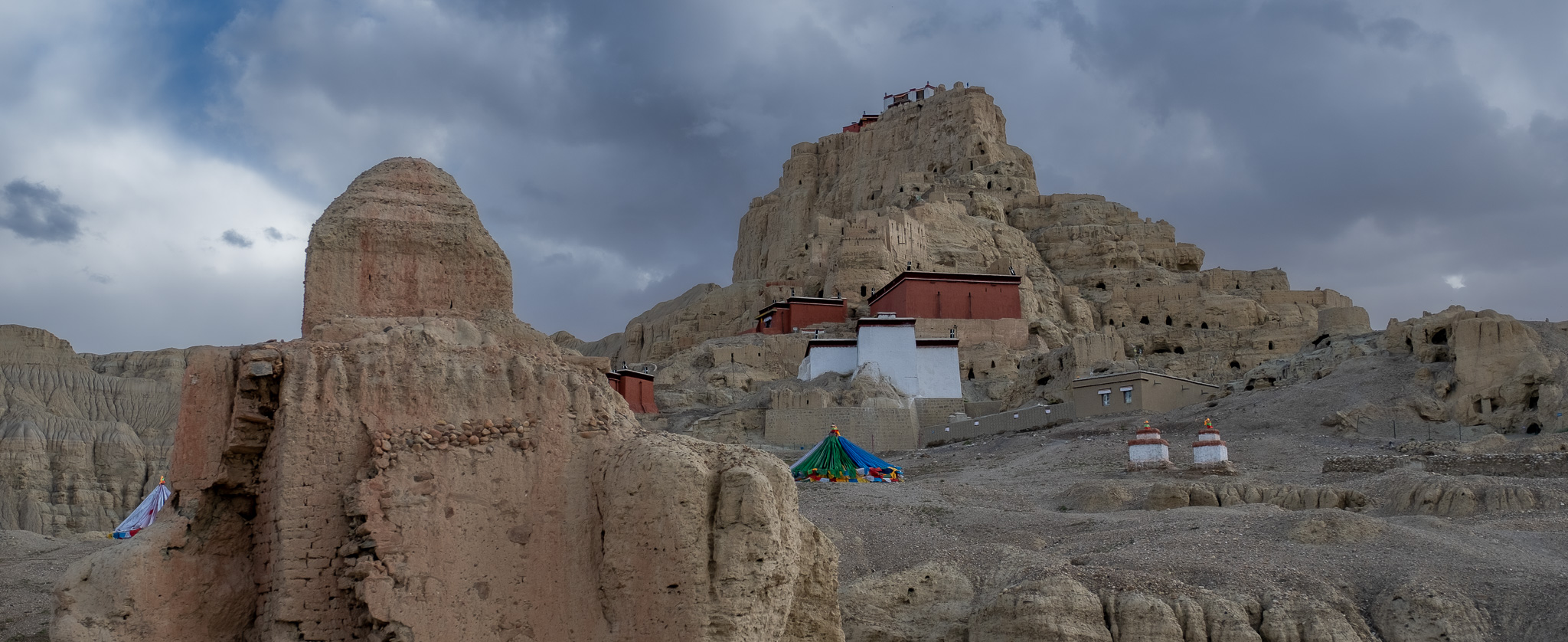 Guge Kingdom - SnowLion Tours