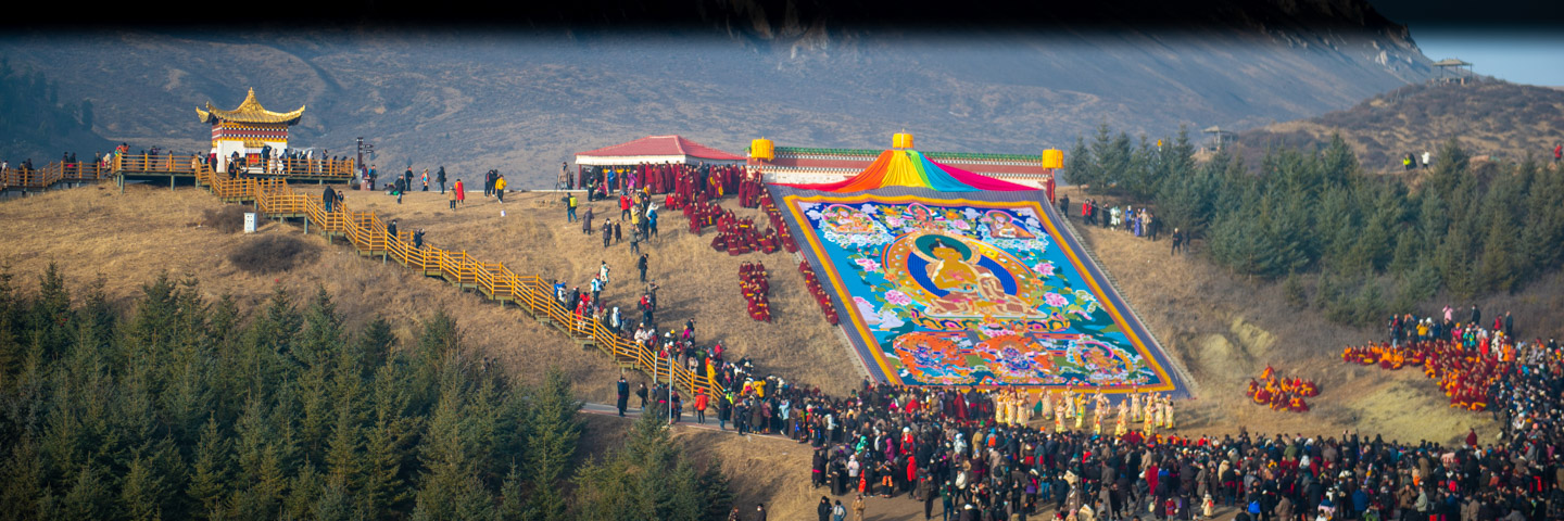 Festival Tour in Qinghai and Gansu - SnowLion Tours
