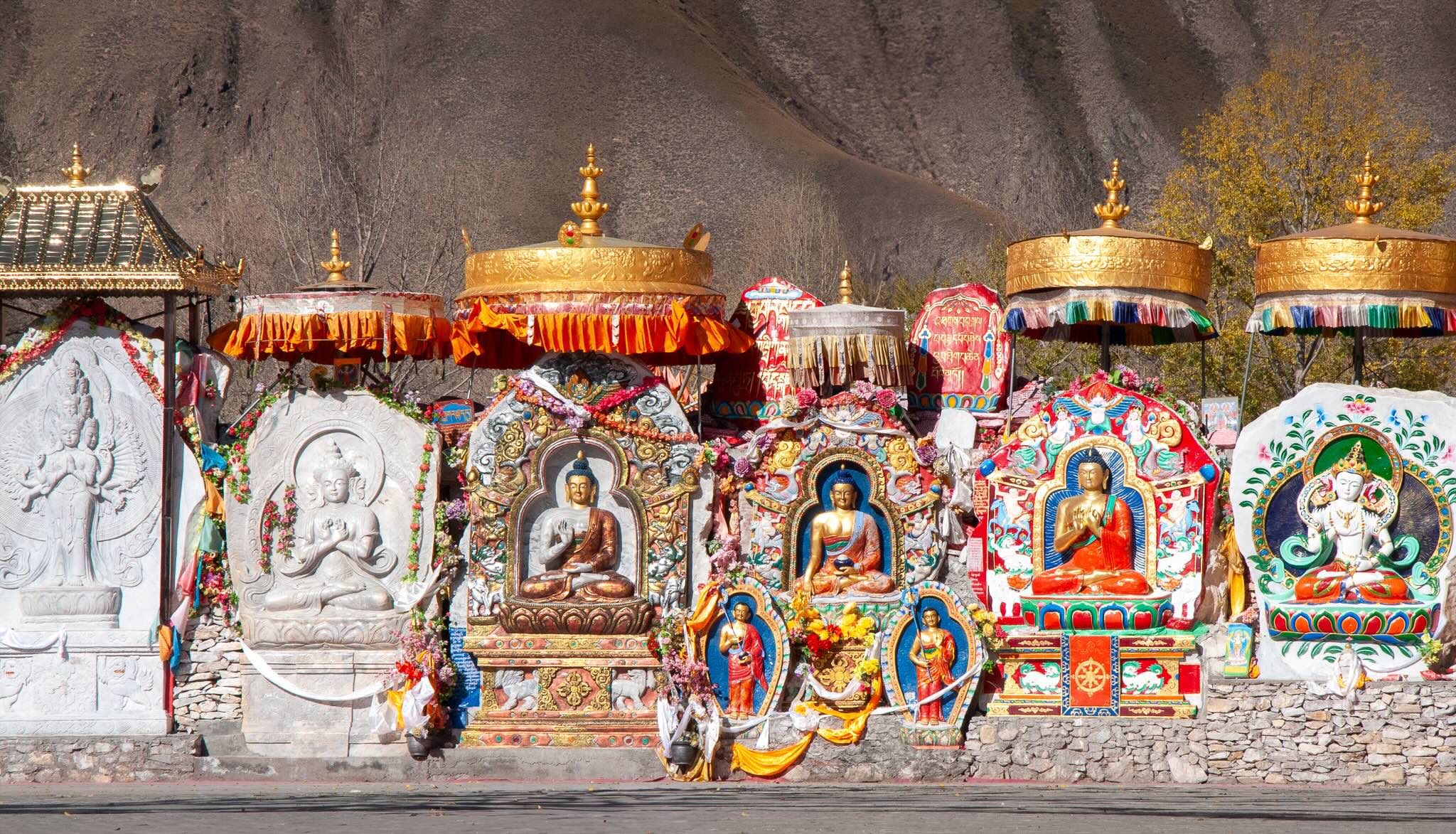Yushu - SnowLion Tours